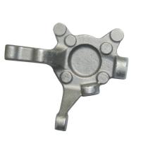 China ISO 9001 Metal Forging Parts , Custom Forged Crankshaft 0.02mm for sale