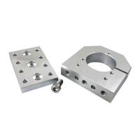 China 0.02mm CNC Metal Milling Service , Aluminum CNC Milling Service for sale