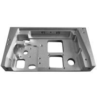 China 0.02mm CNC Metal Milling Service , Aluminum CNC Milling Service for sale