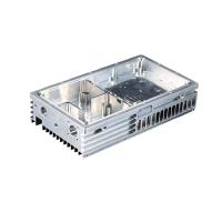China 0.02mm CNC Metal Milling Service , Aluminum CNC Milling Service for sale