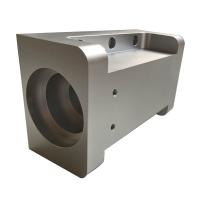 China 0.02mm CNC Metal Milling Service , Aluminum CNC Milling Service for sale