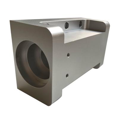 China 0.02mm CNC Metal Milling Service , Aluminum CNC Milling Service for sale