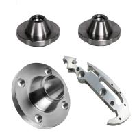 China Precision Laser Pipe Cutting Services 0.2mm for sale