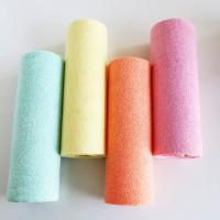 China Boxed Washing Microfiber Cleaning Towel Polyester Polyamide No Lint for sale