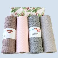 China 180GSM 30X30CM Microfiber Towel Car Cleaning Solution Eco Friendly Quick Dry for sale