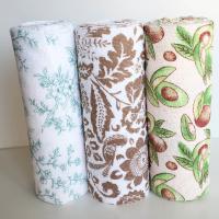 China Bulk Lint Free 180GSM Microfiber Cleaning Towel 30X30CM Car Wash for sale