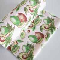China Custom Printing OEM / ODM Microfiber Cleaning Towel Roll For Car Cleaning for sale