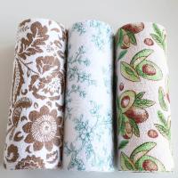 China Bulk Lint Free 180GSM Microfiber Cleaning Towel 30X30CM Car Wash for sale