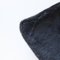 China Lint Free 55gsm Microfiber Car Cleaning Glove For Electric Vehicle Wash for sale