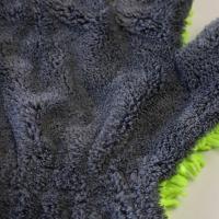 China Eco Friendly 5 Finger Car Wash Mitt Super Absorbent Quick Drying for sale