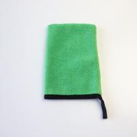 China Customizable Ergonomic Fit Car Cleaning Mitt Glove For Electric Car Wash for sale