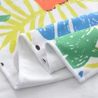 China 80x160cm Oversized Xl Microfiber Quick Dry Beach Towel Sand Resistant 200gsm for sale
