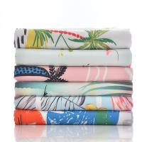 China 80x160cm Oversized Xl Microfiber Quick Dry Beach Towel Sand Resistant 200gsm for sale