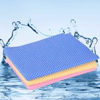 China 66x43cm PVA Chamois Wash Towel Super Absorbent Large Drying Cloth For Car Care for sale