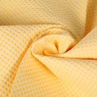 China 66x43cm Polyvinyl Alcohol Chamois Towel Super Absorbent Super Soft Glasses Lens Cleaning Cloth for sale