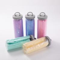 China Eco Friendly 66x43cm PVA Drying Towel Fast Drying OEM Plain Bottle Packaging Kitchen Car Cleaning for sale