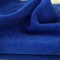 China Heavyweight 250gsm 30x30cm Automotive Microfiber Towels With High Absorbency for sale