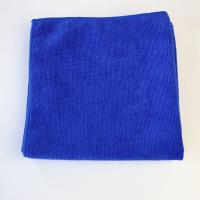 China Heavyweight 250gsm 30x30cm Automotive Microfiber Towels With High Absorbency for sale