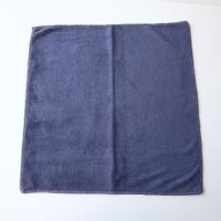 China Soft 300 Gsm 30x30cm Microfiber Cleaning Towel For Cars for sale