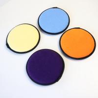 China Polar Fleece Polyester 12x12cm Microfiber Makeup Remover Pads For Daily Skincare Routine And Deep Pore Cleaning for sale