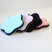 China Star Reusable Microfiber Face Pads Soft Soothing Low Sensitivity Reusable Facial Cleansing Pads for sale