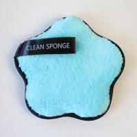 China Star Reusable Microfiber Face Pads Soft Soothing Low Sensitivity Reusable Facial Cleansing Pads for sale