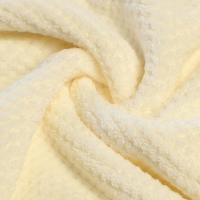 China Ladies Waffle Quick Dry Microfiber Bath Towels Wearable 300 Gsm 75x140cm for sale