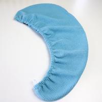 China OEM ODM 400gsm Waffle Microfibre Towel Hair Drying High Moisture Absorption for sale