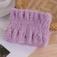 China Girl Cosmetic Elastic Microfiber Hair Band Quick Dry Eco Friendly Keeps Hair Out Of Face for sale