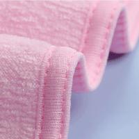 China 100% Polyester 27g/Pc 8.5 X 60cm Microfiber Hair Band For Adult Makeup Remover for sale