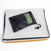 China 170 GSM Square Microfibre Gym Towel Child Proof Sport Cooling Towel For Adult for sale