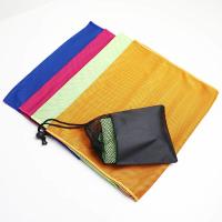 China 170 GSM Square Microfibre Gym Towel Child Proof Sport Cooling Towel For Adult for sale