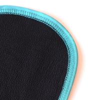 China Salon Bamboo Fiber skin exfoliating glove scrub gloves for Exfoliating Body Cleaning for sale