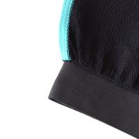 China Salon Bamboo Fiber skin exfoliating glove scrub gloves for Exfoliating Body Cleaning for sale