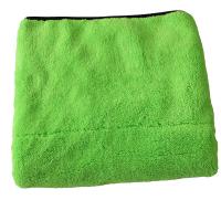 China Polyester Polyamide Auto Detailing Microfiber Towels 600 Gsm 40x40cm For Car Wash for sale