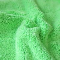 China Polyester Polyamide Auto Detailing Microfiber Towels 600 Gsm 40x40cm For Car Wash for sale