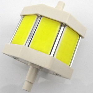 5W R7S COB led light bulb R7S-A78-5W