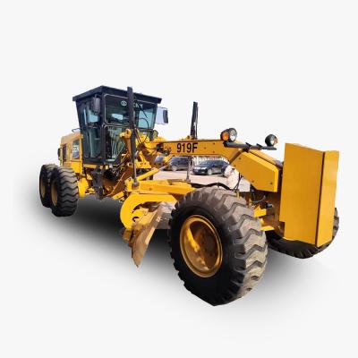 China Caterpillar 140G Motor Grader with 185 HP Engine and 44 km/h Forward Speed for Construction for sale