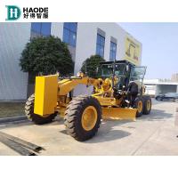 China Caterpillar 140G Motor Grader with 185 HP Engine and 44 km/h Forward Speed for Construction for sale