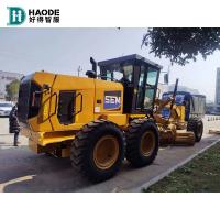China Caterpillar 140G Motor Grader with 185 HP Engine and 44 km/h Forward Speed for Construction for sale