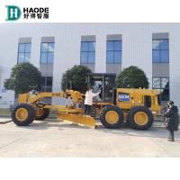 China Caterpillar 140G Motor Grader with 185 HP Engine and 44 km/h Forward Speed for Construction for sale