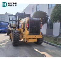 China Caterpillar 140G Motor Grader with 185 HP Engine and 44 km/h Forward Speed for Construction for sale