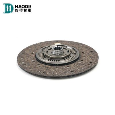 China Sinotruk Howo 430 Clutch Pressure Plate & Disc Assembly 712W30000-6002 for Heavy Duty Trucks for sale