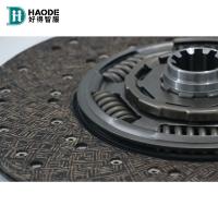 China Sinotruk Howo 430 Clutch Pressure Plate & Disc Assembly 712W30000-6002 for Heavy Duty Trucks for sale
