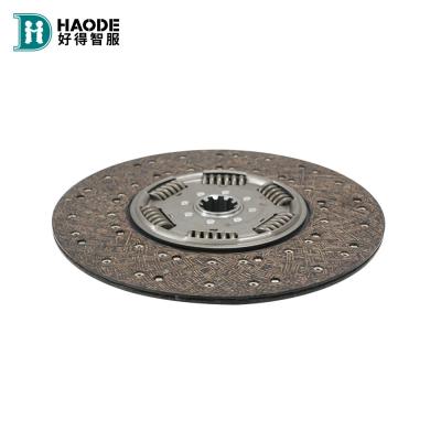 China HAODE Sinotruk Howo T7 430 Clutch Pressure Plate 712W30000-6002 for Heavy Duty Trucks with 10,000 Piece Supply Capacity for sale