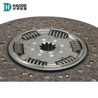 China HAODE Sinotruk Howo T7 430 Clutch Pressure Plate 712W30000-6002 for Heavy Duty Trucks with 10,000 Piece Supply Capacity for sale