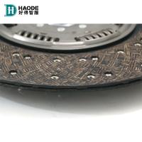 China HAODE Sinotruk Howo T7 430 Clutch Pressure Plate 712W30000-6002 for Heavy Duty Trucks with 10,000 Piece Supply Capacity for sale