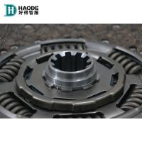 China HAODE Sinotruk Howo T7 430 Clutch Pressure Plate 712W30000-6002 for Heavy Duty Trucks with 10,000 Piece Supply Capacity for sale