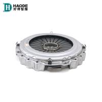 China 48x48x8 CH4 Clutch Pressure Plate for Sinotruk Howo Heavy Duty Truck AZ9921160200 OEM Replacement for sale