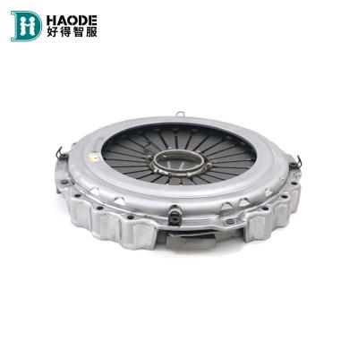 China 48x48x8 CH4 Clutch Pressure Plate for Sinotruk Howo Heavy Duty Truck AZ9921160200 OEM Replacement for sale